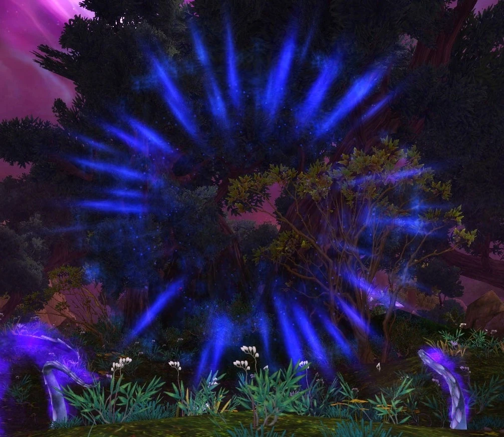 Void Portal (Nagrand) - Wowpedia - Your wiki guide to the World of Warcraft