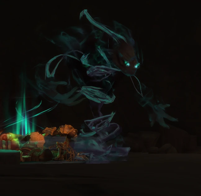 Withering Presence - Wowpedia - Your wiki guide to the World of Warcraft