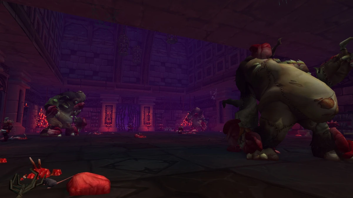 Butcher's Sanctum - Wowpedia - Your wiki guide to the World of Warcraft