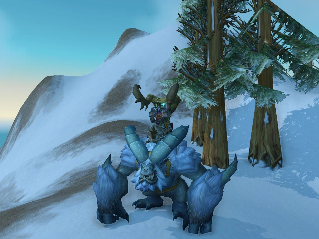 Challenger's War Yeti - Wowpedia - Your wiki guide to the World of Warcraft