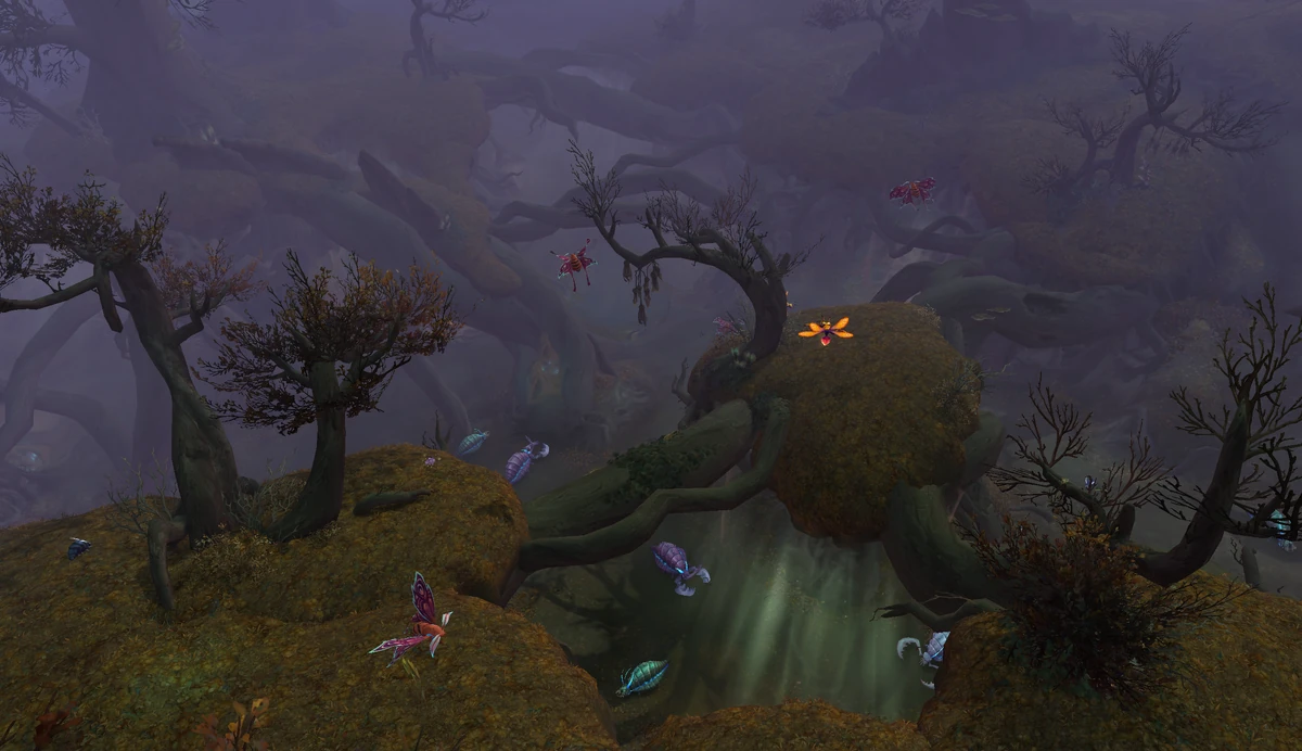 Dusty Burrows - Wowpedia - Your wiki guide to the World of Warcraft