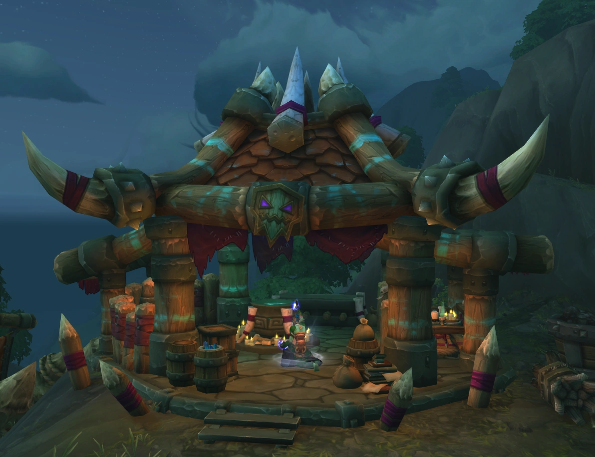 Enchanter's Study (Stormsong Valley) - Wowpedia - Your wiki guide to ...