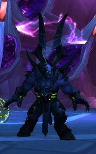 Eredar Enforcer (Arcatraz) - Wowpedia - Your wiki guide to the World of ...