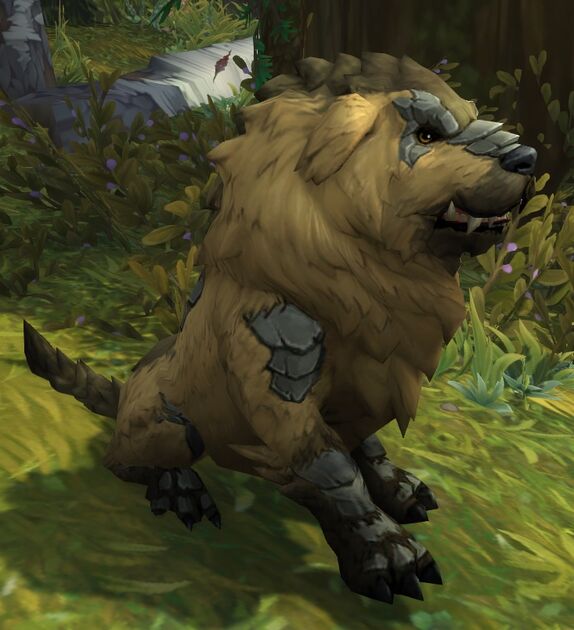 Feral Bakar Wowpedia Your Wiki Guide To The World Of Warcraft