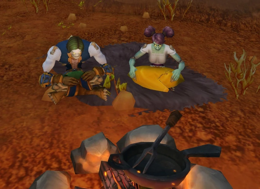Forsaken Refugee - Wowpedia - Your wiki guide to the World of Warcraft