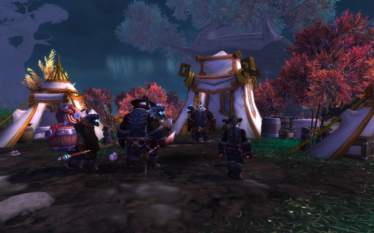 Heroes of the Shado-Pan - Wowpedia - Your wiki guide to the World of ...