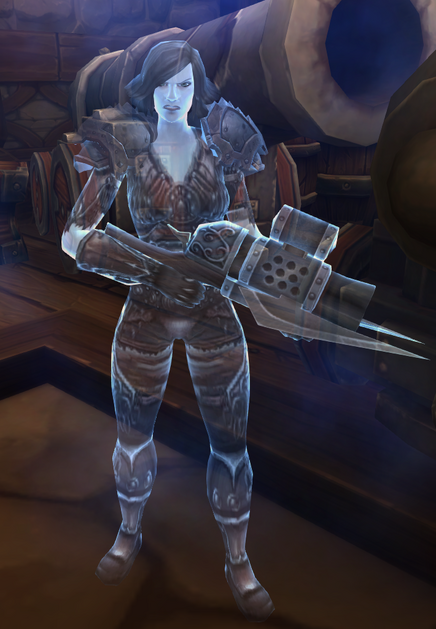 Loyal Cannoneer Wowpedia Your Wiki Guide To The World Of Warcraft