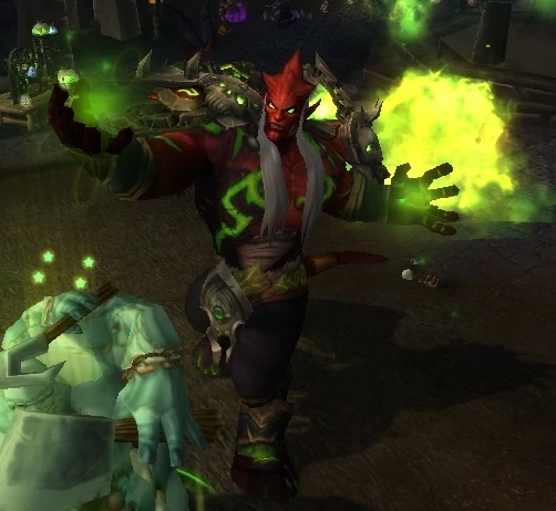 Magus Drekkar - Wowpedia - Your wiki guide to the World of Warcraft