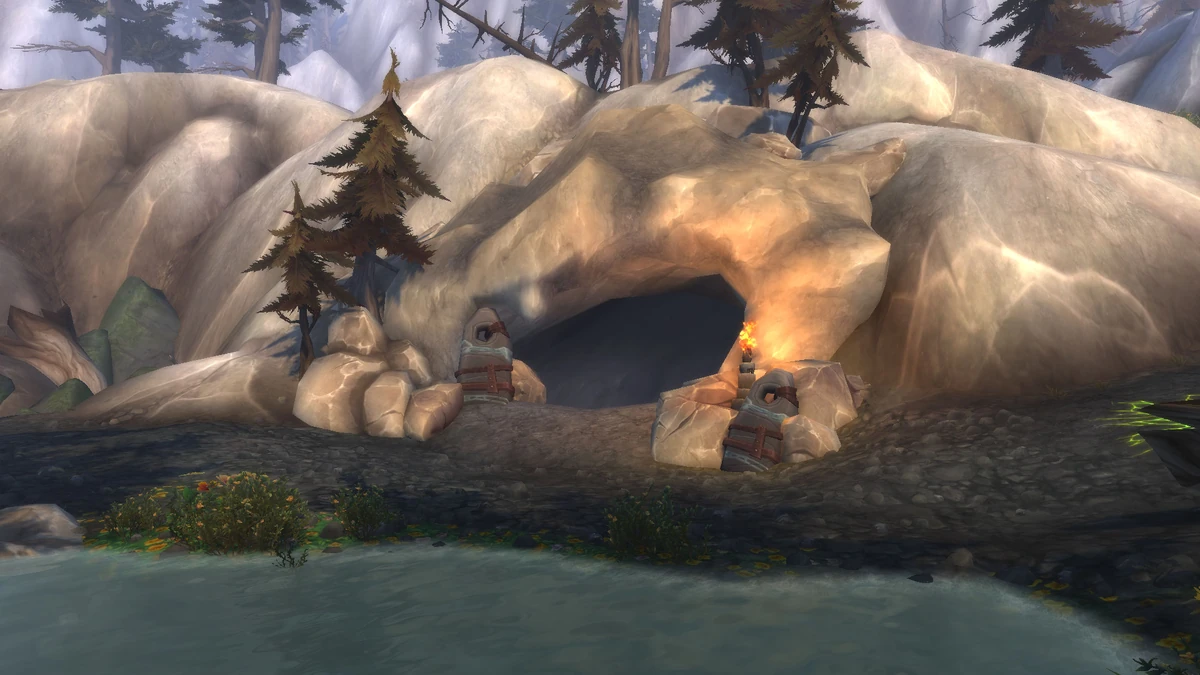 Navarrogg's Refuge - Wowpedia - Your wiki guide to the World of Warcraft