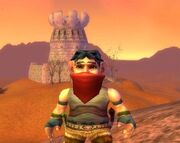 Red Defias Mask - Wowpedia - Your wiki guide to the World of Warcraft
