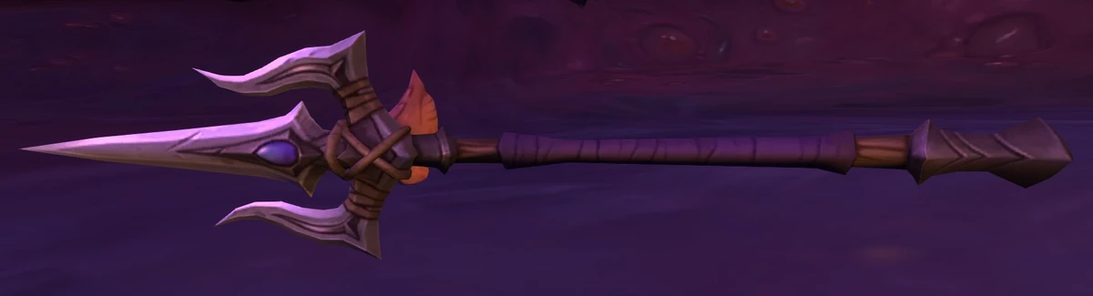 Trident of Deep Ocean (quest item) - Wowpedia - Your wiki guide to the ...