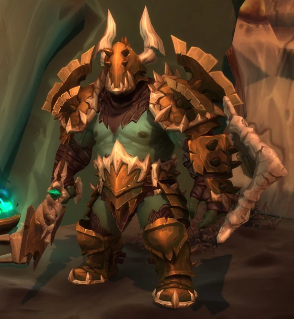 Veteran Boneshield - Wowpedia - Your wiki guide to the World of Warcraft