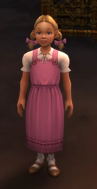 Anya - Wowpedia - Your wiki guide to the World of Warcraft