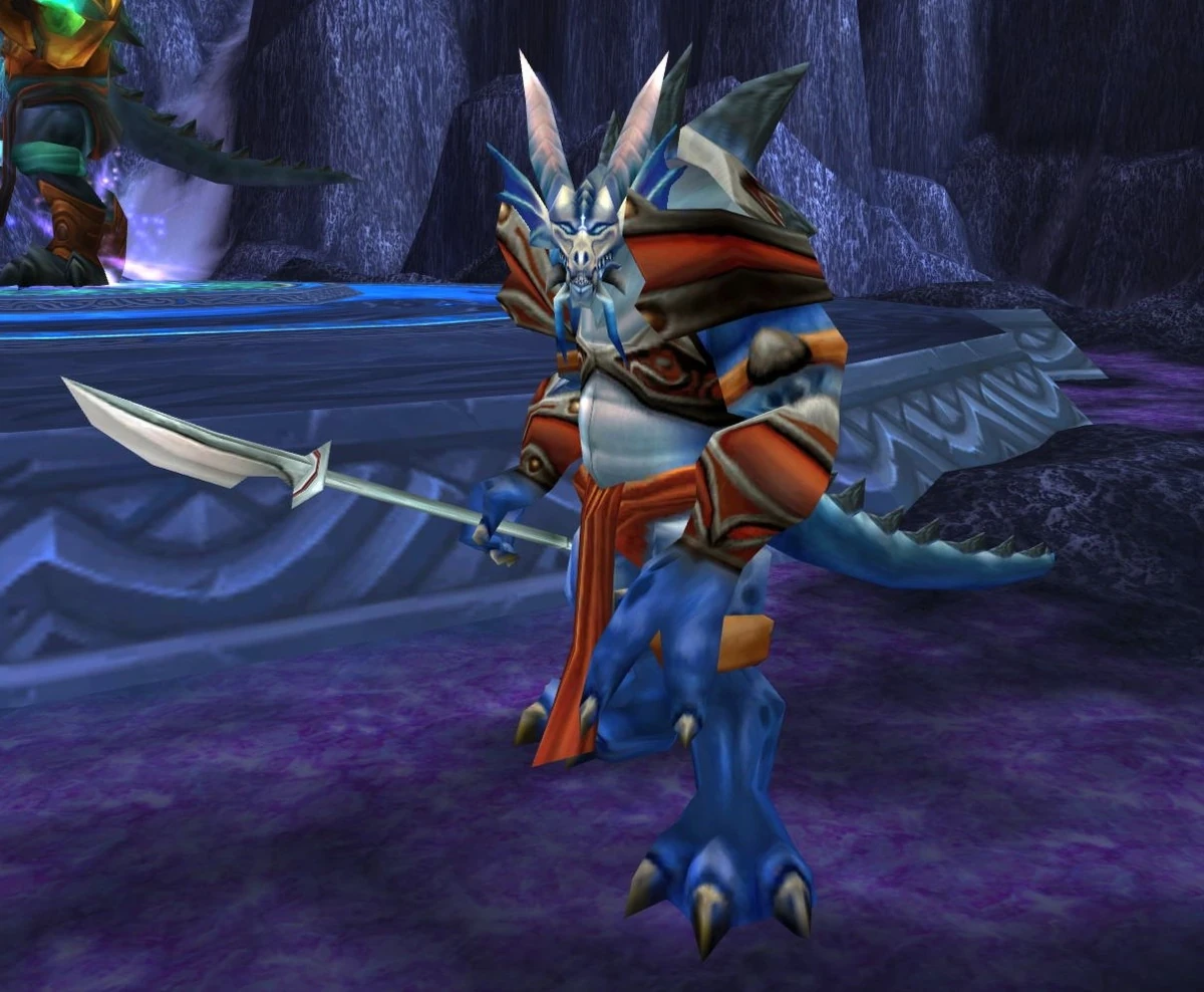 Blue Drakonid Supplicant - Wowpedia - Your wiki guide to the World of ...