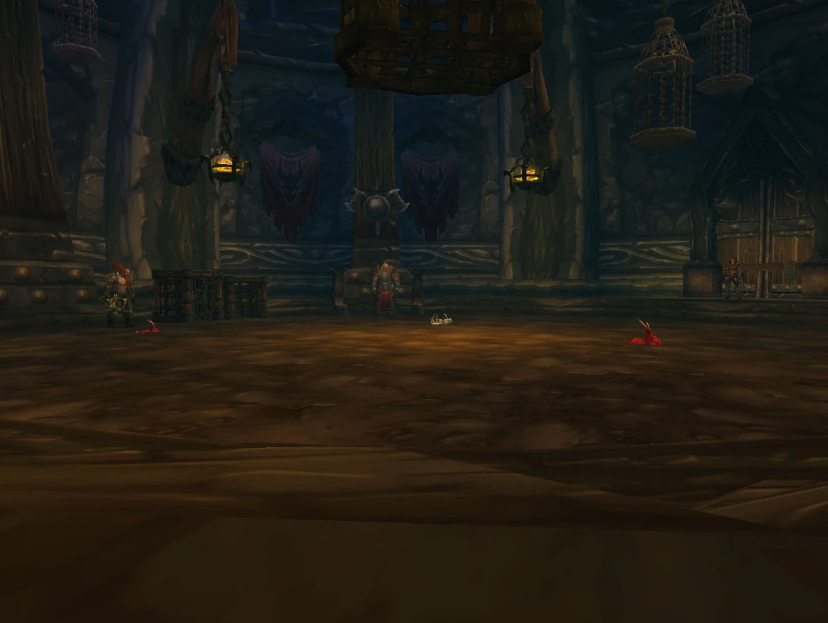 Circle of Suffering (subzone) - Wowpedia - Your wiki guide to the World ...