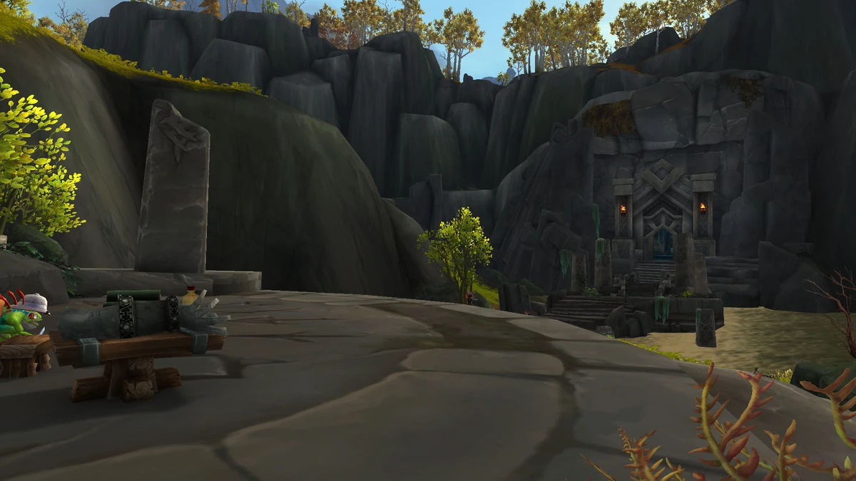 Dreyrgrot - Wowpedia - Your wiki guide to the World of Warcraft