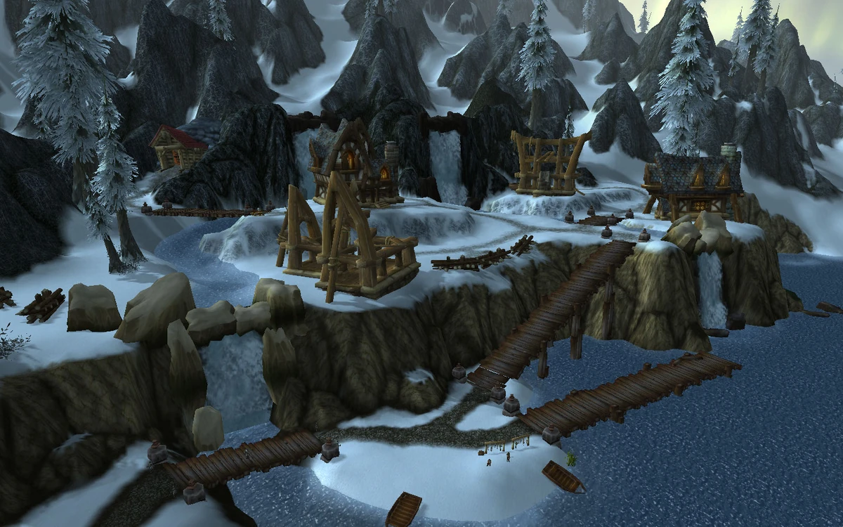 Fort Wildervar - Wowpedia - Your wiki guide to the World of Warcraft