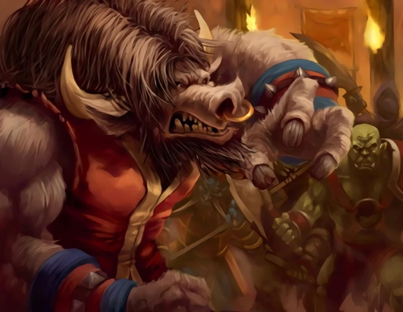 Gamon - Wowpedia - Your wiki guide to the World of Warcraft