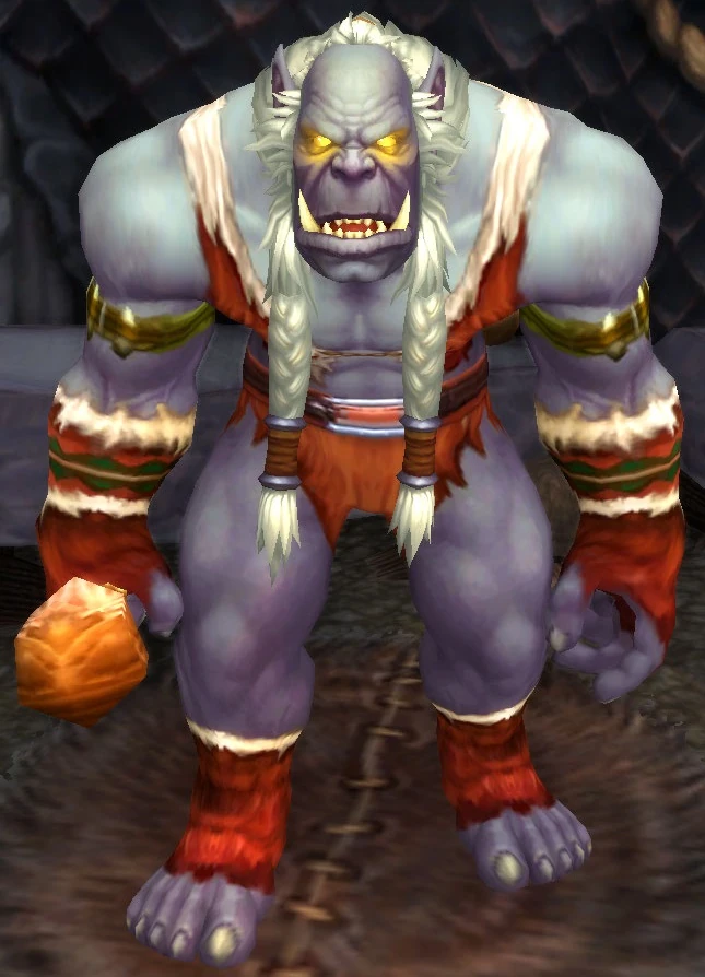 Garm Bonehew - Wowpedia - Your wiki guide to the World of Warcraft