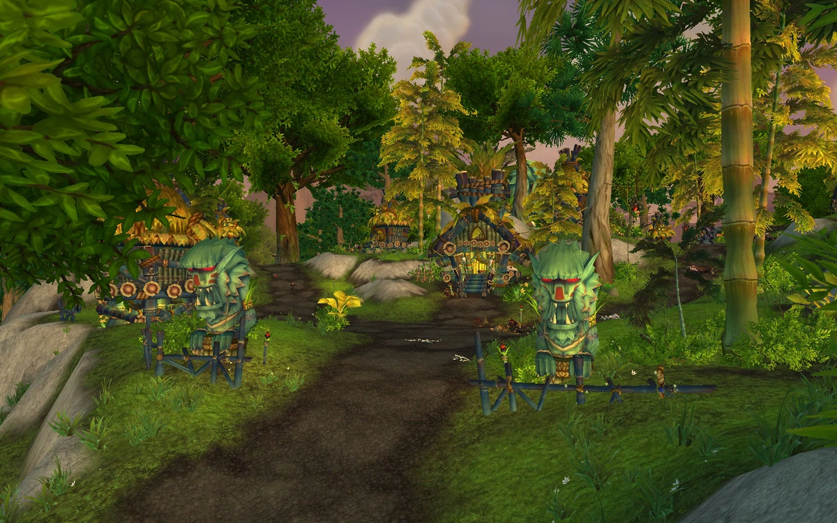 Forest Hozen - Wowpedia - Your wiki guide to the World of Warcraft