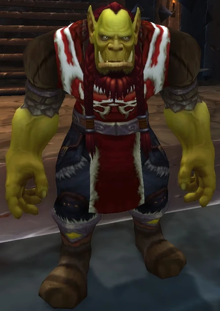 Innkeeper Grak - Wowpedia - Your wiki guide to the World of Warcraft