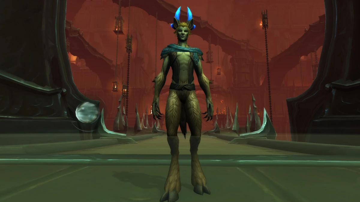 Lloth'wellyn - Wowpedia - Your wiki guide to the World of Warcraft