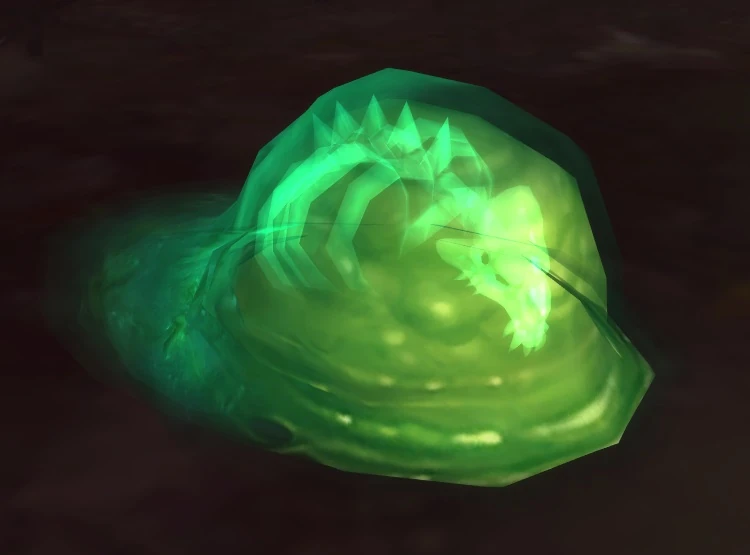 Plagueborn Slime (companion) - Wowpedia - Your wiki guide to the World ...