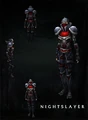 Nightslayer Armor - Wowpedia - Your wiki guide to the World of Warcraft