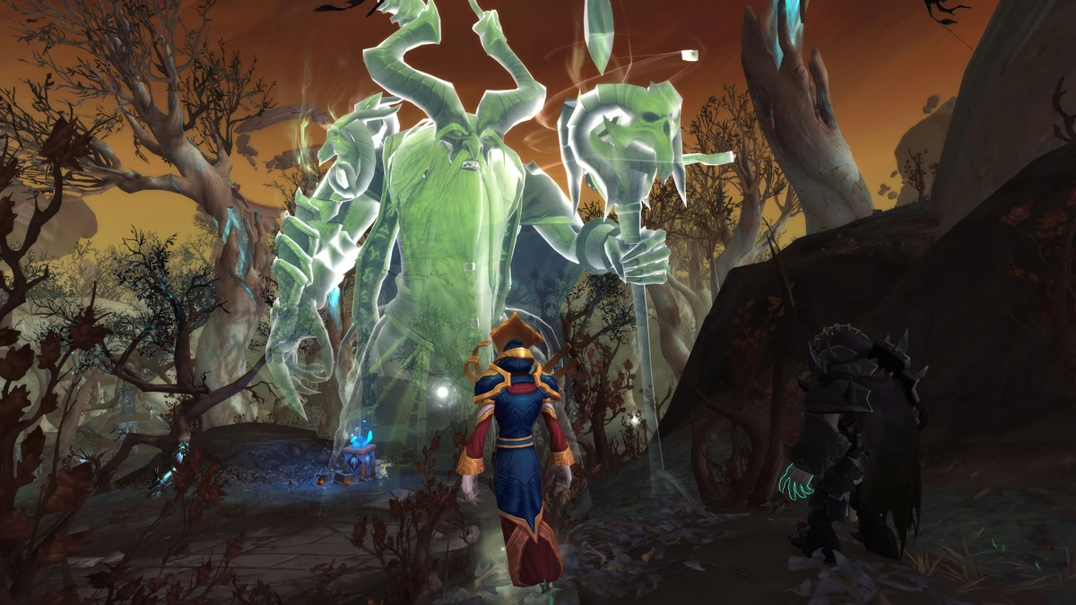 Secrets of the Vault - Wowpedia - Your wiki guide to the World of Warcraft