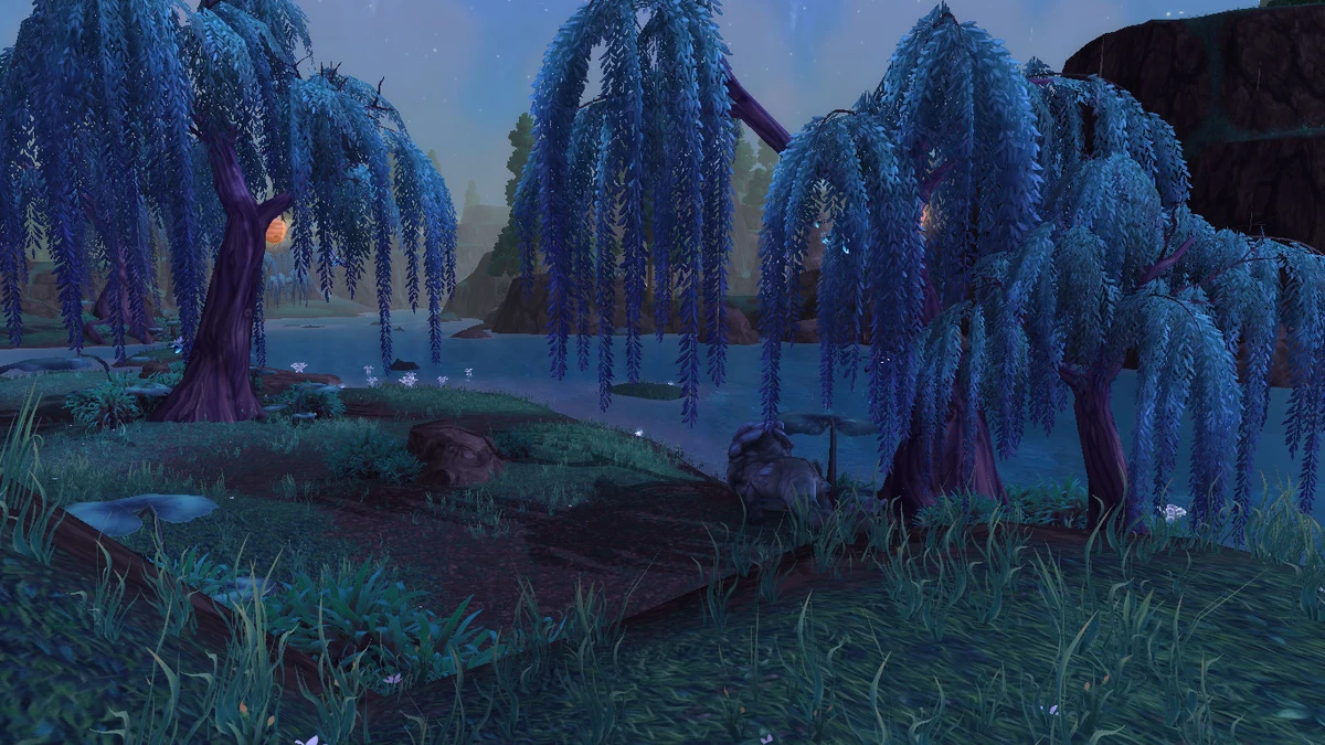 Verdant Mire - Wowpedia - Your wiki guide to the World of Warcraft