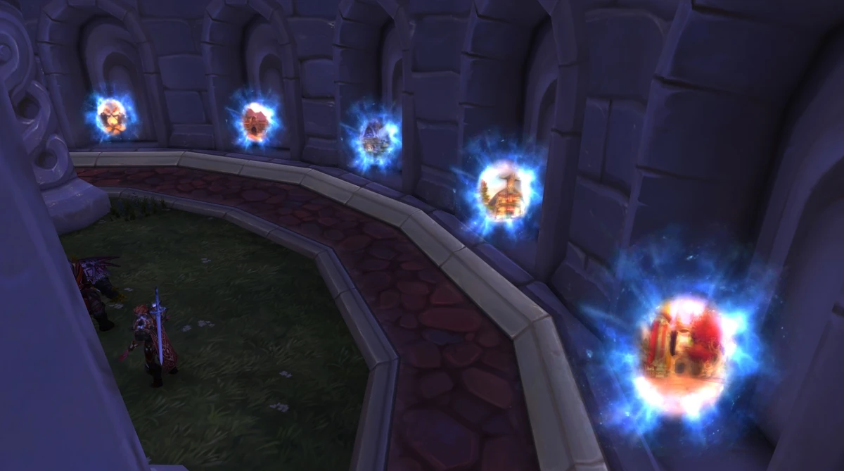 Windrunner's Sanctuary - Wowpedia - Your wiki guide to the World of Warcraft