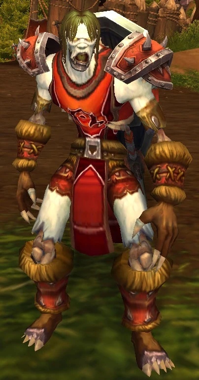 Wor'var Deathguard - Wowpedia - Your wiki guide to the World of Warcraft