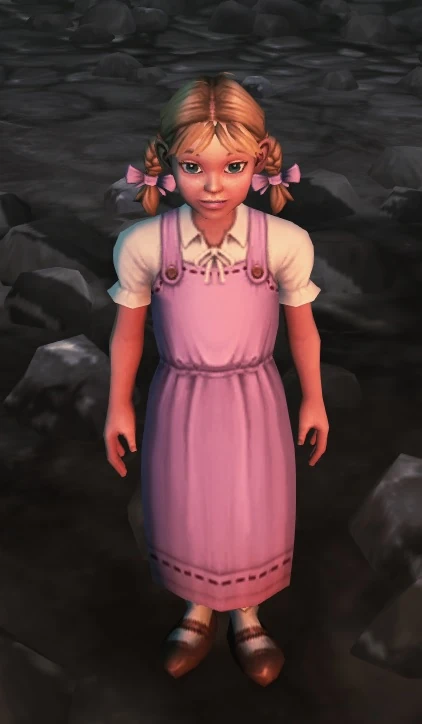 Adaleigh Mae Nelson - Wowpedia - Your wiki guide to the World of Warcraft