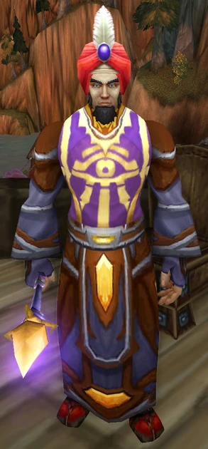 Baron Ulrik von Stromhearth - Wowpedia - Your wiki guide to the World ...