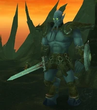 Eredar Stormbringer - Wowpedia - Your wiki guide to the World of Warcraft