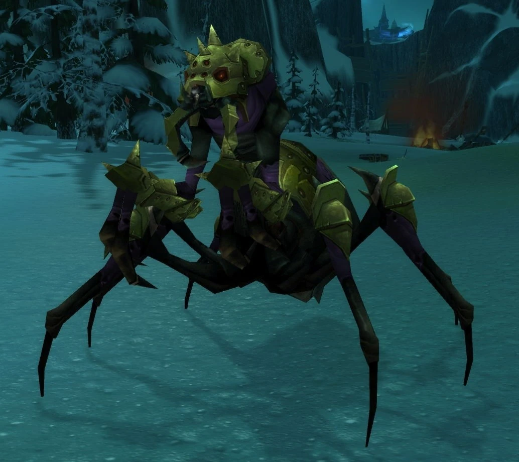 Forgotten Depths Slayer - Wowpedia - Your wiki guide to the World of ...