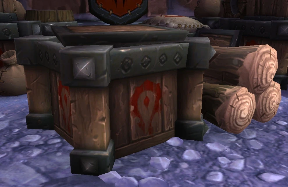 Garrison Cache - Wowpedia - Your wiki guide to the World of Warcraft