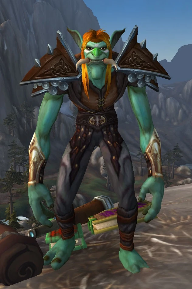 Haymon - Wowpedia - Your wiki guide to the World of Warcraft