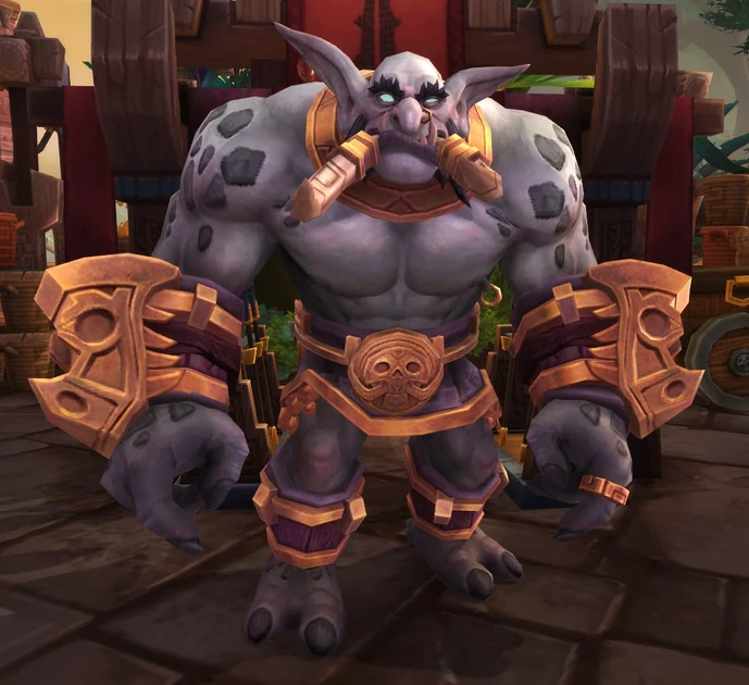 Huk - Wowpedia - Your wiki guide to the World of Warcraft