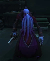 K'thir Occultist - Wowpedia - Your wiki guide to the World of Warcraft