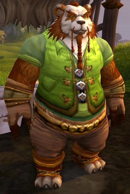 Merchant Greenfield - Wowpedia - Your wiki guide to the World of Warcraft