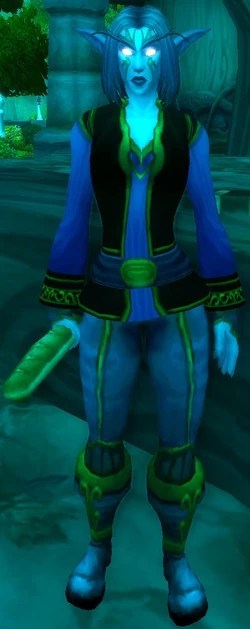 My'lanna - Wowpedia - Your wiki guide to the World of Warcraft