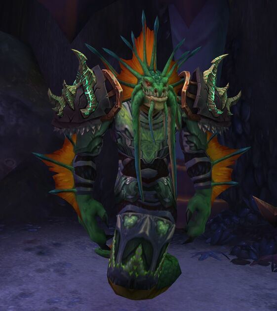 Overseer Hajeer Wowpedia Your Wiki Guide To The World Of Warcraft