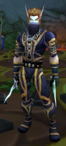 Pathstalker Lontral - Wowpedia - Your wiki guide to the World of Warcraft