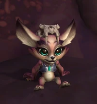 Rudo - Wowpedia - Your wiki guide to the World of Warcraft