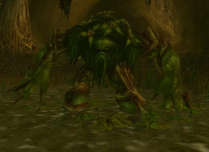 Swampwalker Elder - Wowpedia - Your wiki guide to the World of Warcraft