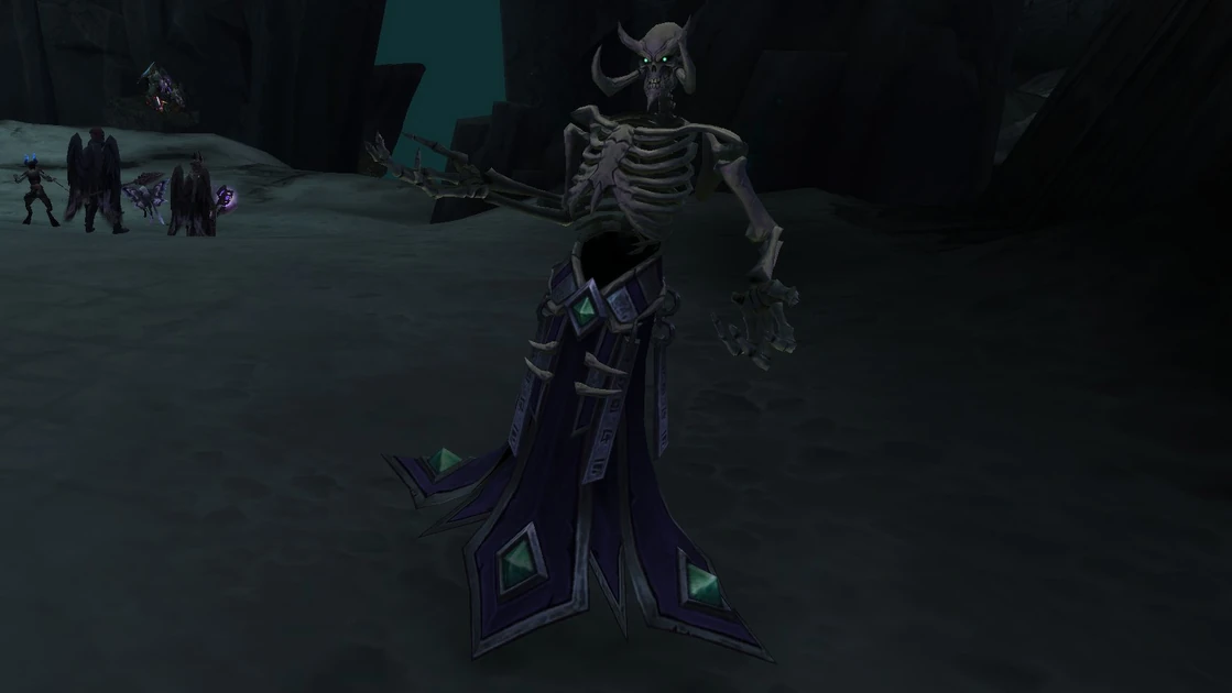 Talethi - Wowpedia - Your wiki guide to the World of Warcraft