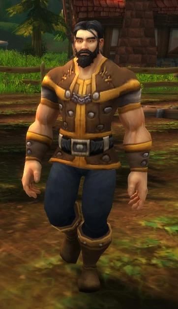 Tarren Mill Peasant - Wowpedia - Your wiki guide to the World of Warcraft