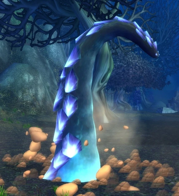 Tendril from Below - Wowpedia - Your wiki guide to the World of Warcraft