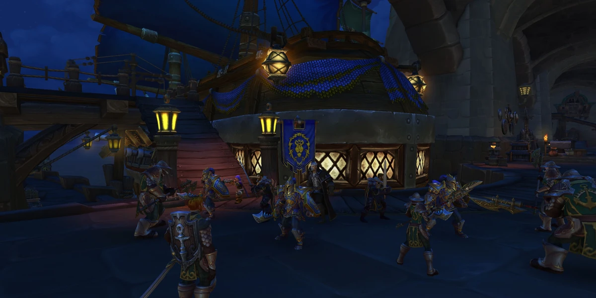 The Old Knight - Wowpedia - Your wiki guide to the World of Warcraft